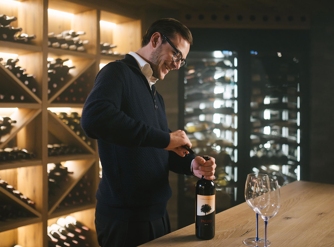 Sommelier-Staatsmeister Maximilian Steiner im Interview - News - 2025 - Gault&Millau